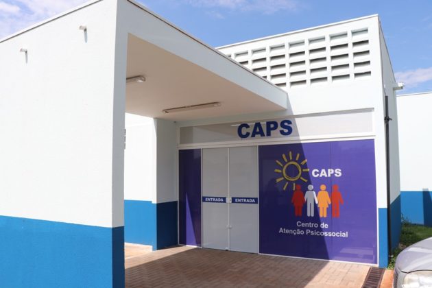 CAPS está atendendo em novo endereço - Cidades - Jornal Mensageiro