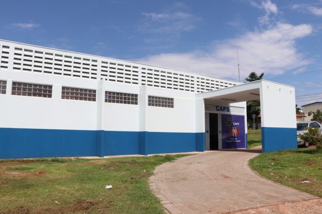 CAPS está atendendo em novo endereço - Cidades - Jornal Mensageiro