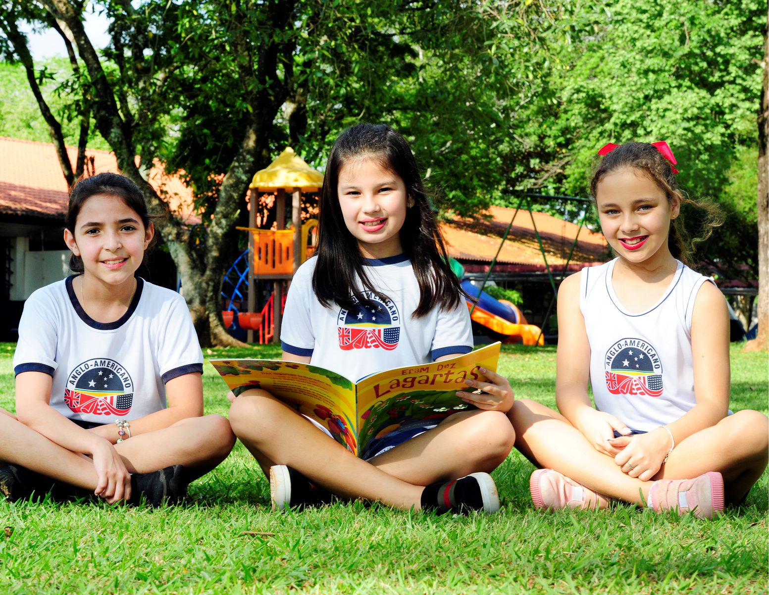 Colégio Anglo-Americano oferece o ensino bilíngue que pode transformar ...