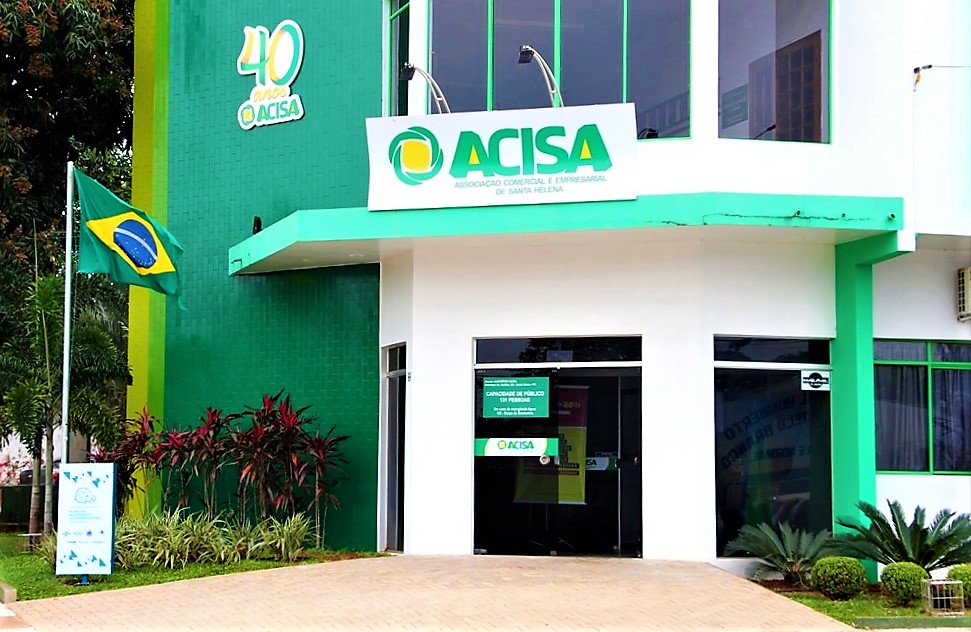 Acisa lança campanha em defesa do comércio e indústria de Santa Helena ...