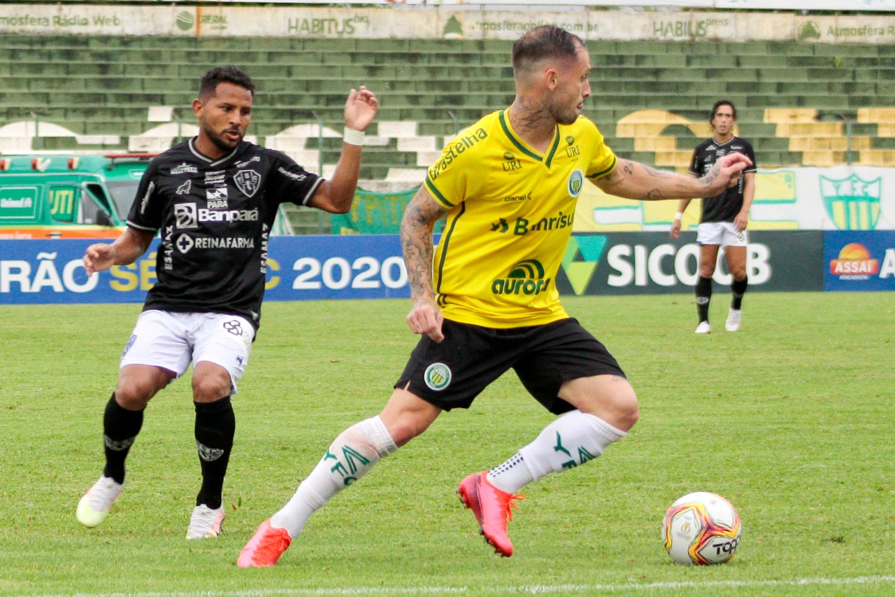 Zé Mário descansa em casa após ótima temporada no Ypiranga - Esporte ...