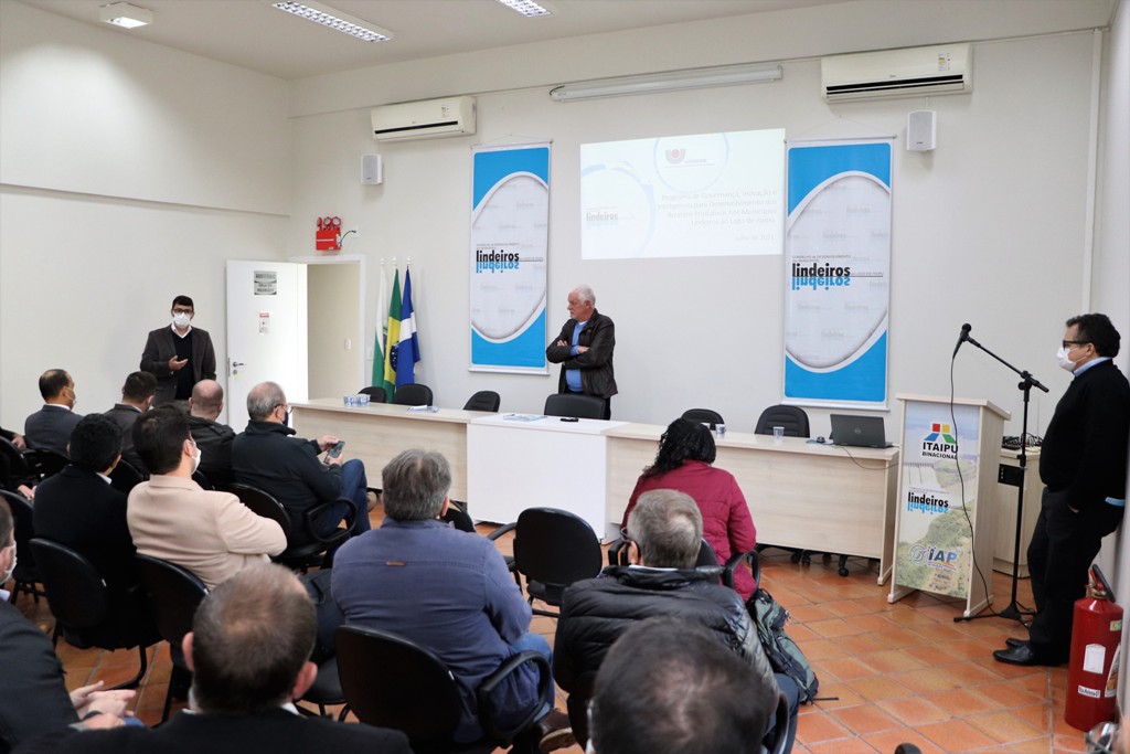 Programa de governança da região lindeira avança com inclusão de ...