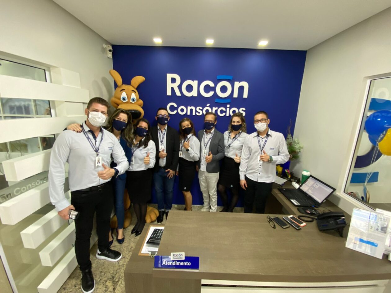 Racon Consórcios realiza coquetel em homenagem ao Dia do Cliente ...