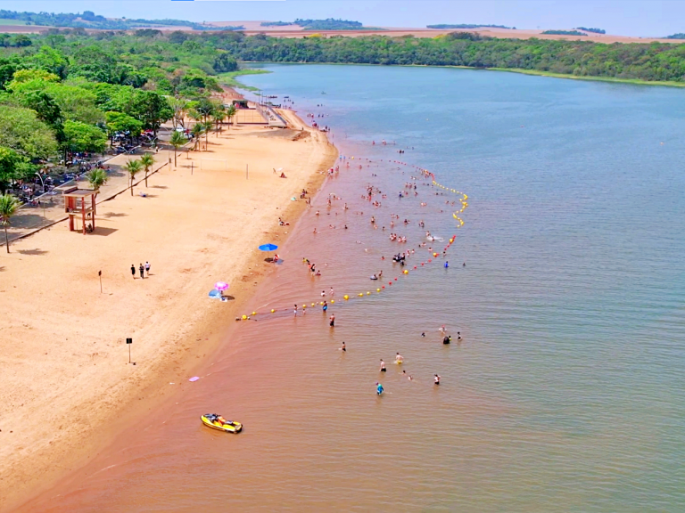 10 coisas que você precisa saber antes visitar o Balneário Jacutinga ...