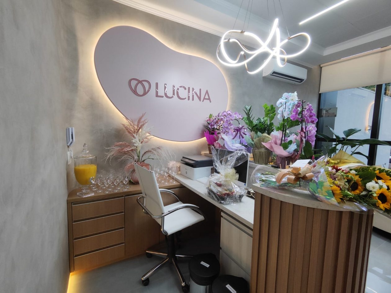 Lucina inaugura em Medianeira trazendo o conceito de proteção e apoio ...