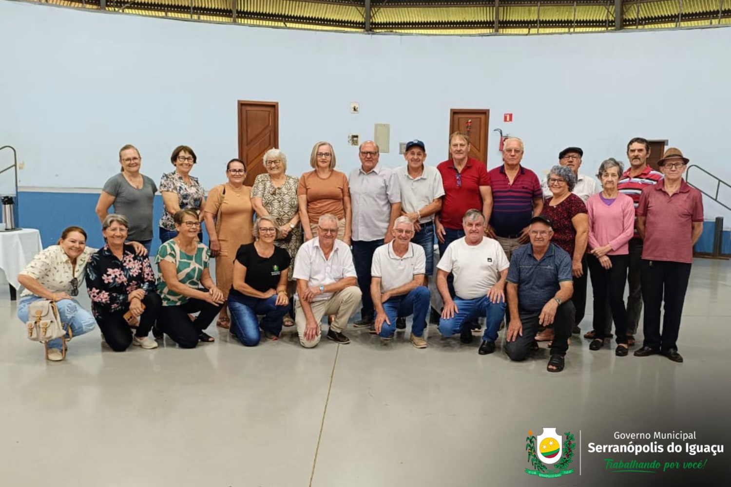 Associação do Clube da 3ª Idade Vovô Simpático define nova diretoria ...