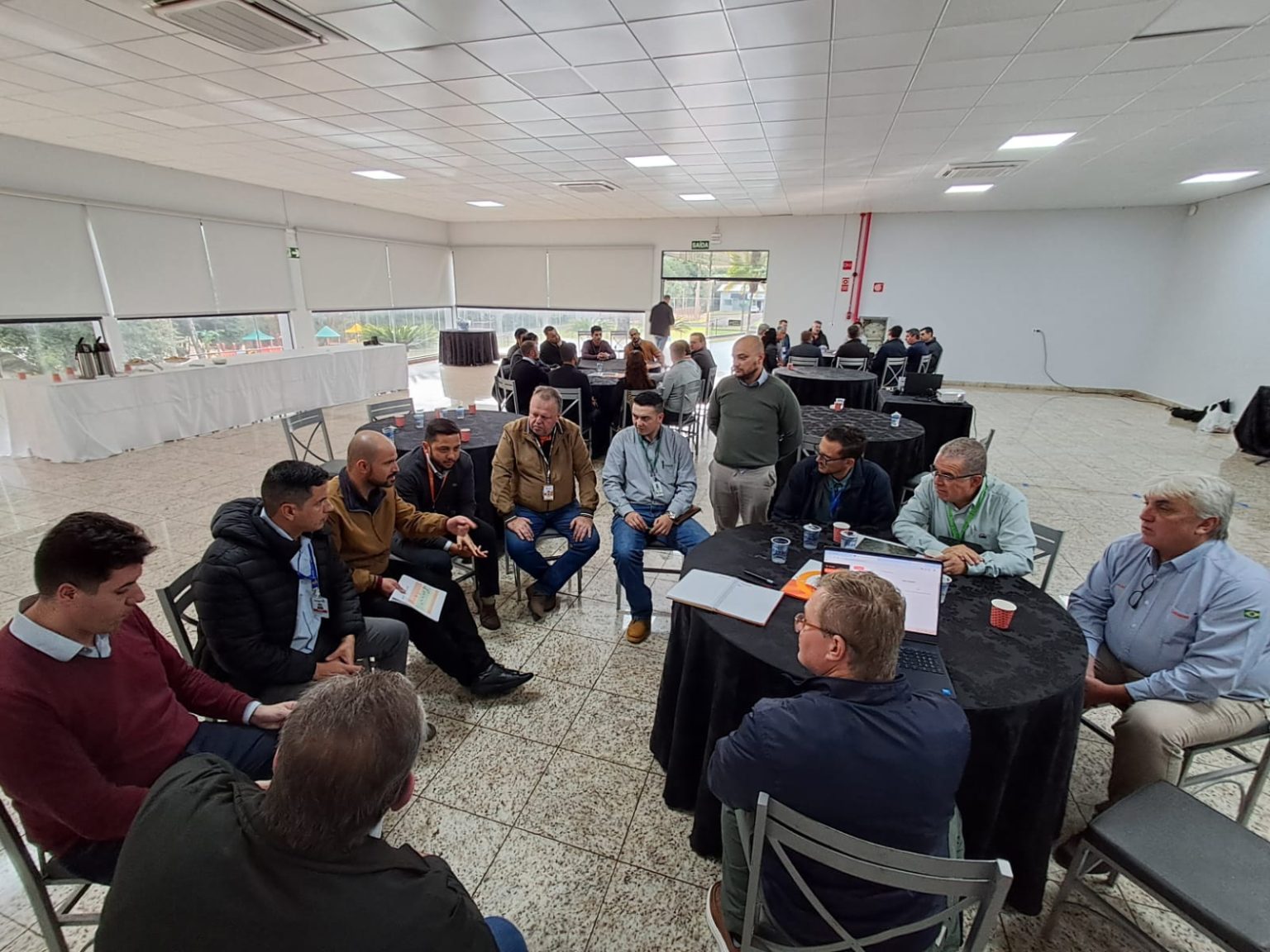 Copel e Ocepar alinham ações conjuntas com vistas à eficiência ...